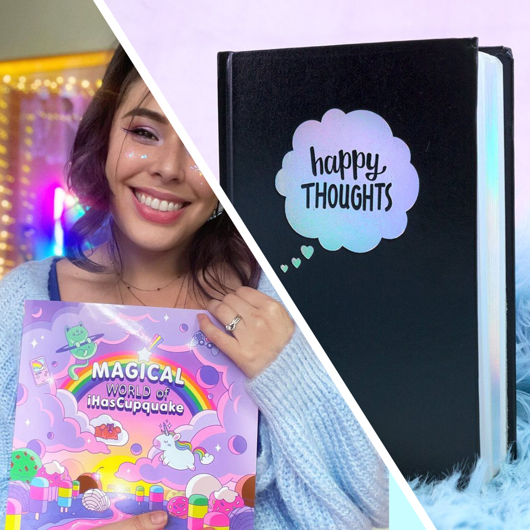 ihascupquake coloring book