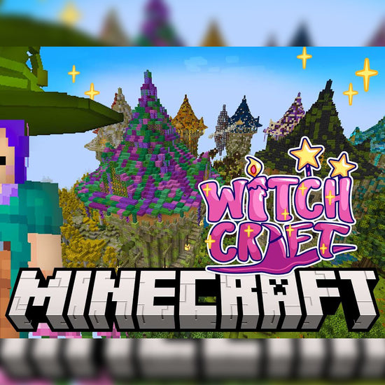 Minecraft Oasis Awakening – iHasCupquake