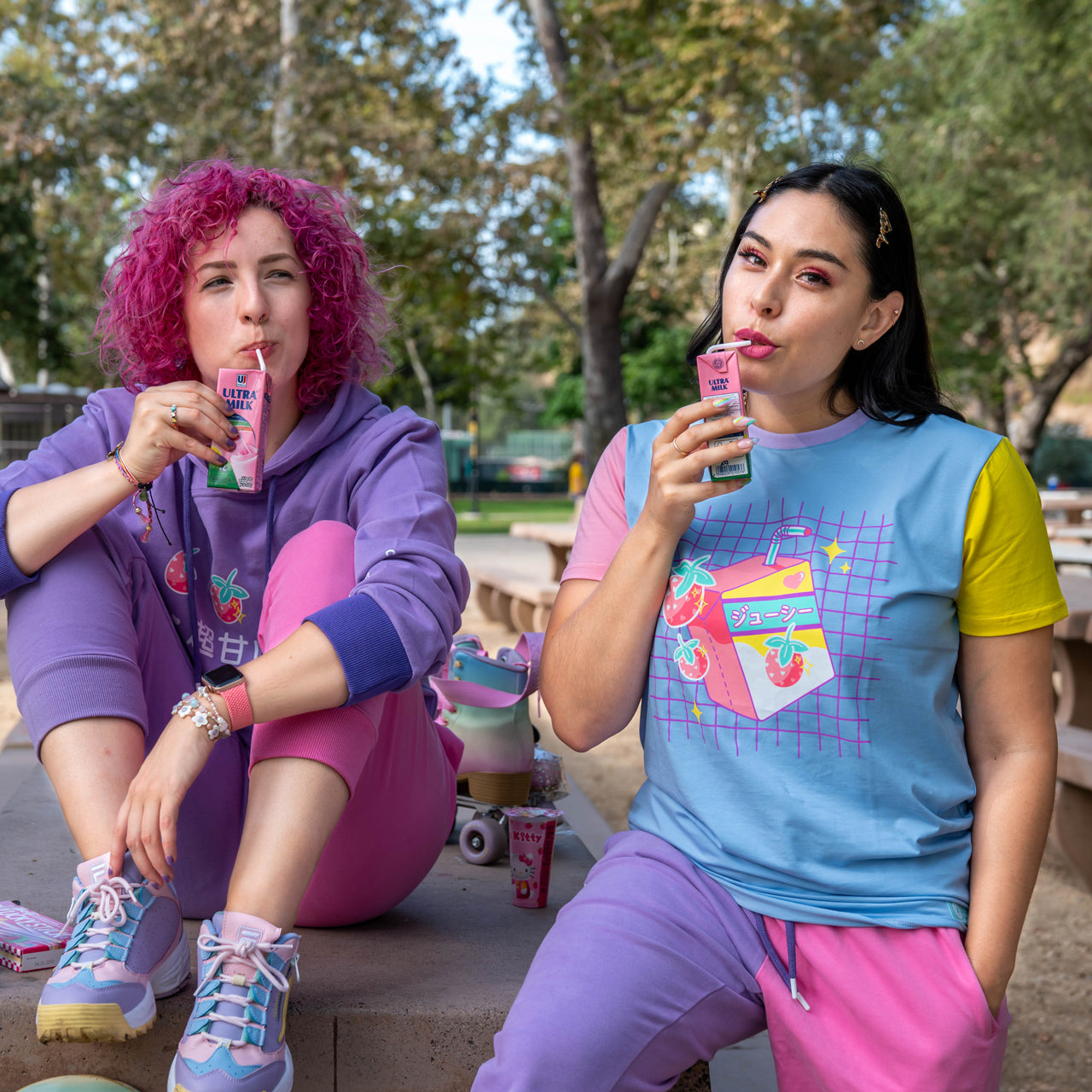 Cupquake x Strawburry17 – iHasCupquake