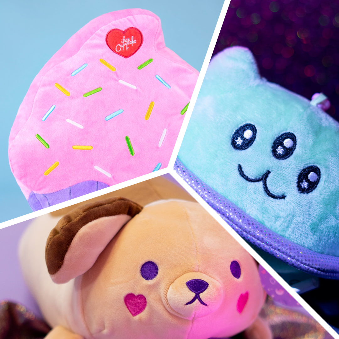 Plushie Bundle – iHasCupquake