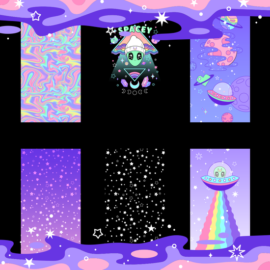 Cupquake X LaurenZSide iOS Icon & Widget Pack (Digital Download ...