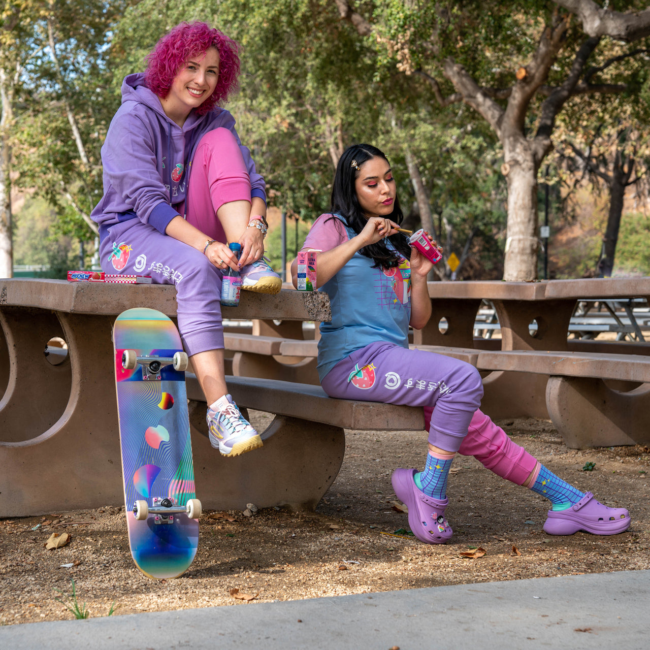 Super Sweet - Jogger (Cupquake x Strawburry17) – iHasCupquake