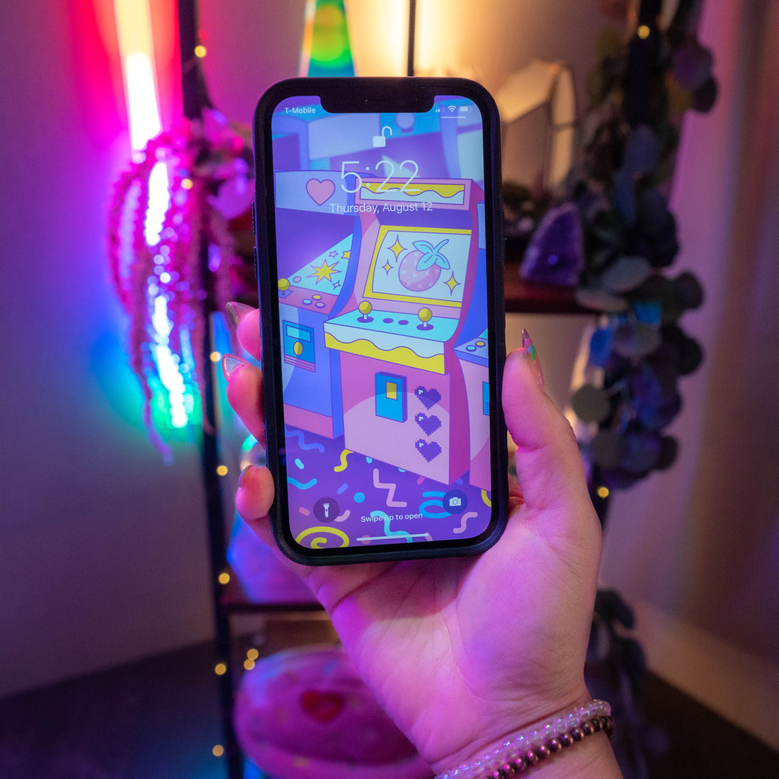 Cupquake X Strawburry17 iOS Icon & Widget Pack (Digital Download ...