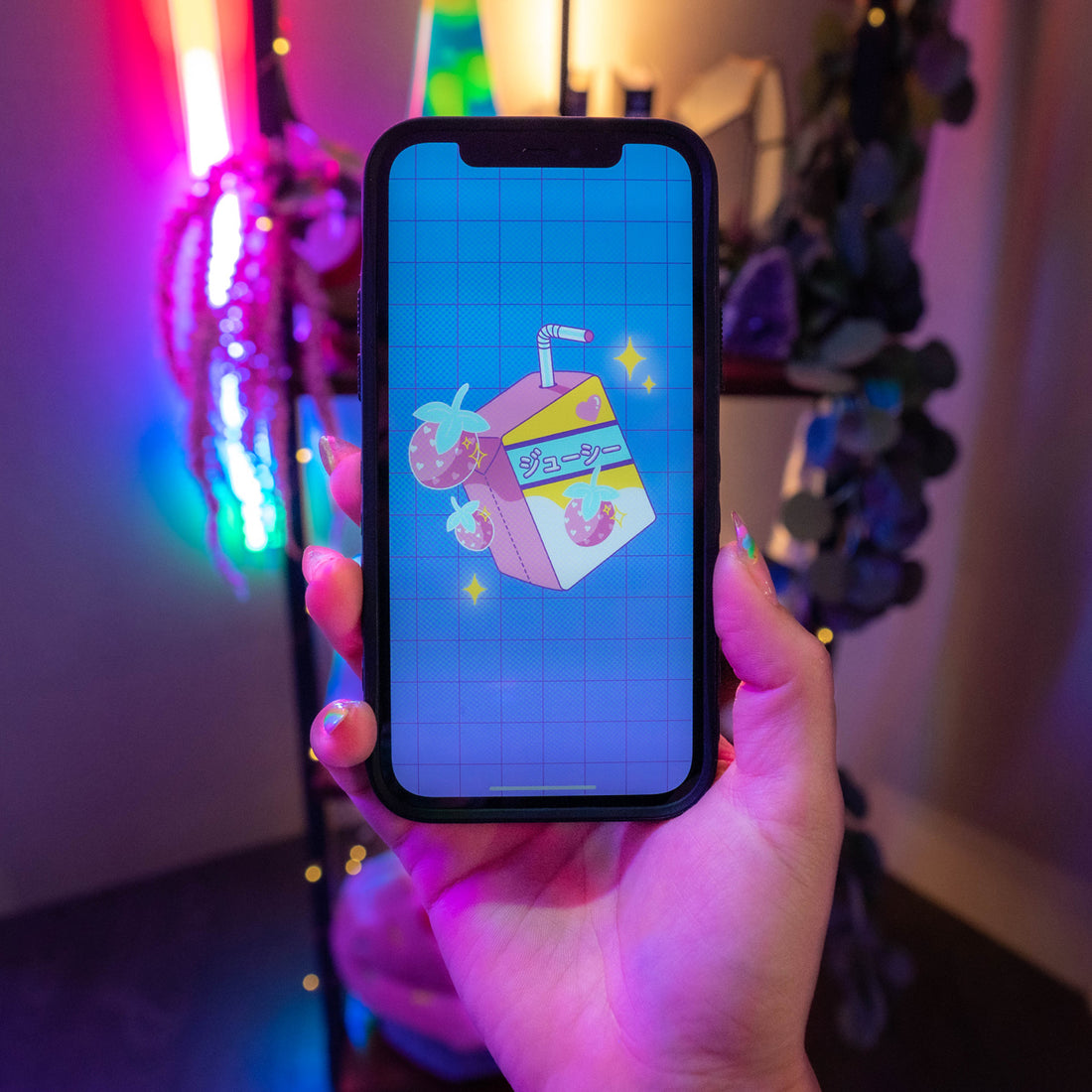Cupquake X Strawburry17 iOS Icon & Widget Pack (Digital Download ...
