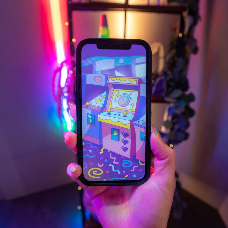 Cupquake X Strawburry17 iOS Icon & Widget Pack (Digital Download ...