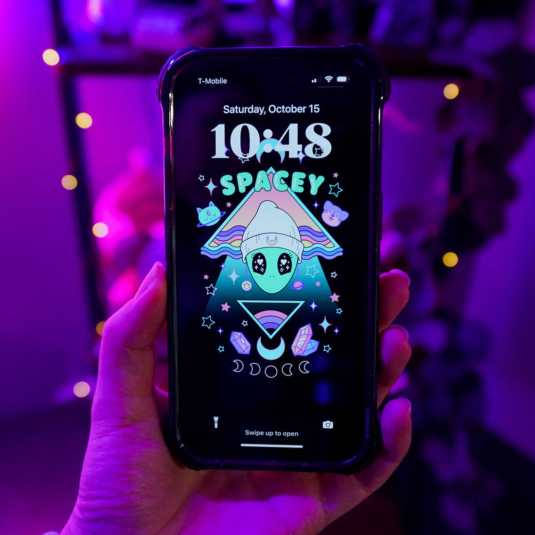 Cupquake X LaurenZSide iOS Icon & Widget Pack (Digital Download ...