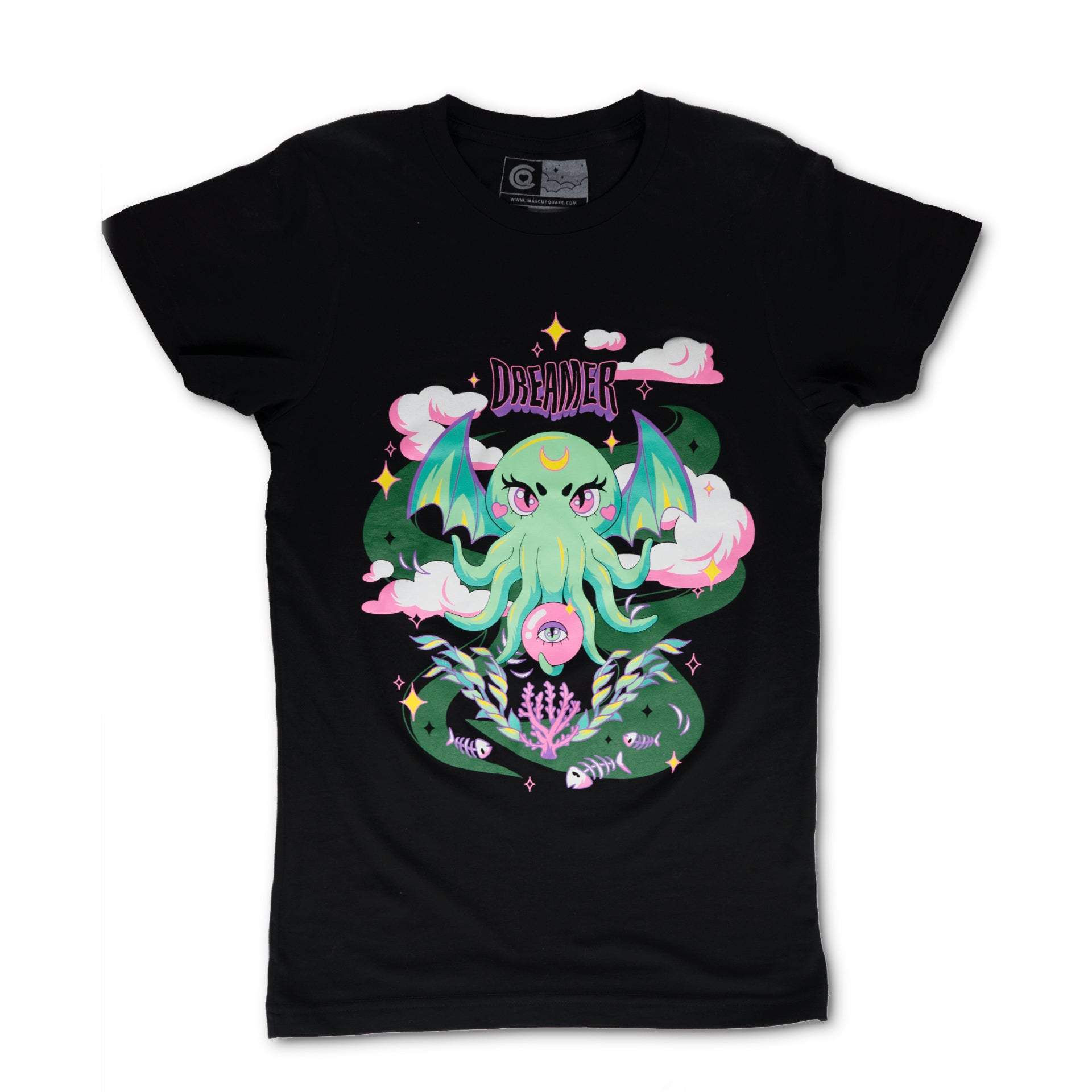 Kawaii Cthulhu T-Shirt – iHasCupquake