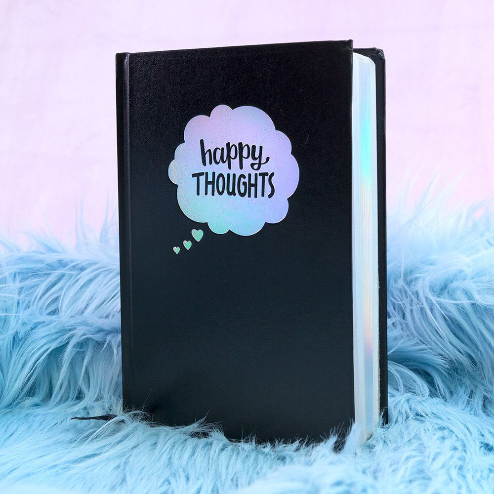 Happy Thoughts Journal – iHasCupquake