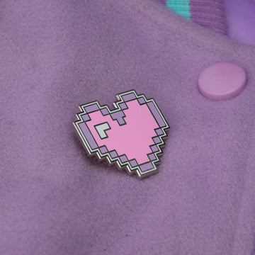 pixel pin